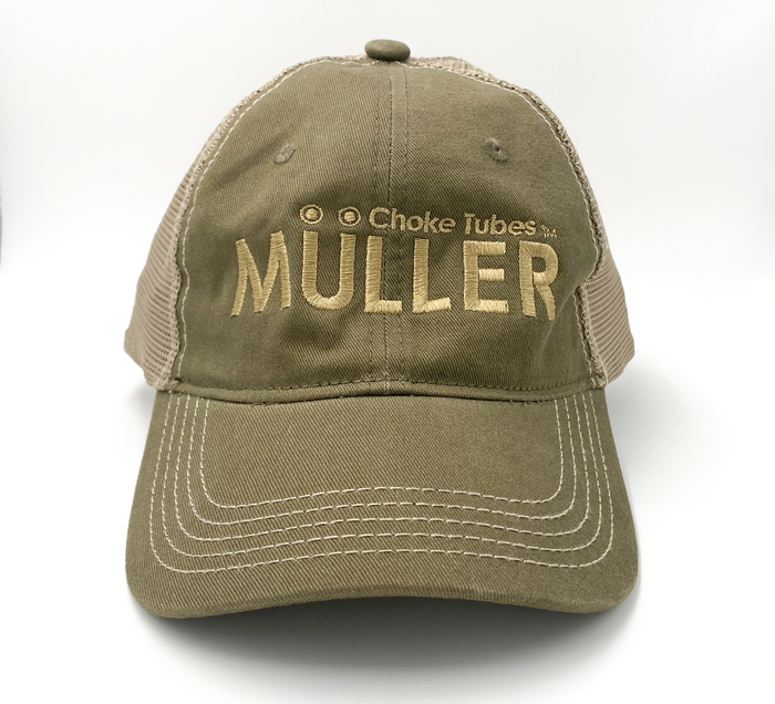Apparel - Muller Chokes