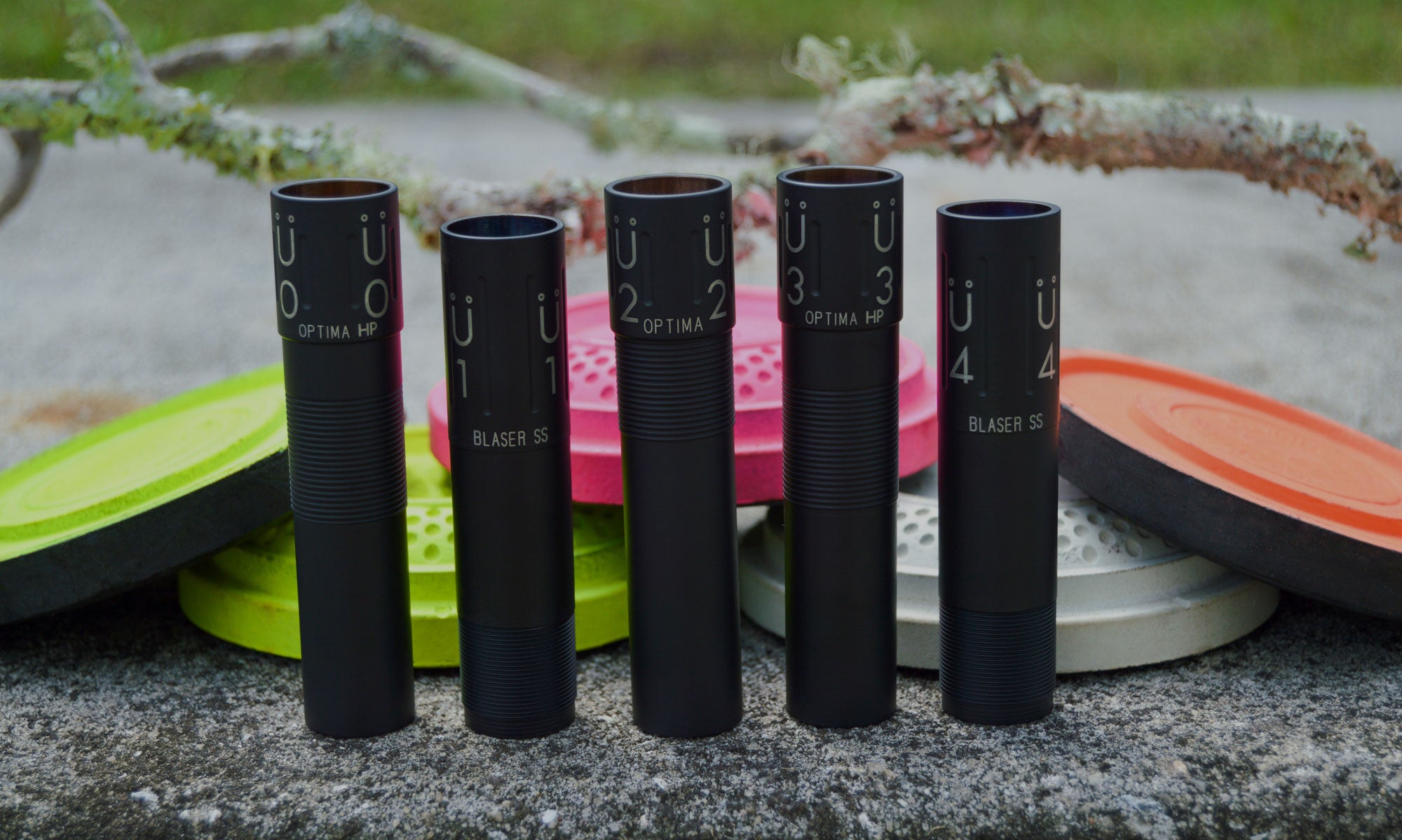 Best Shotgun Choke Tubes In The World