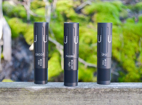 .[MOSS 930/940] 12 gauge Waterfowl/Hunting Choke Tube used for Mossber ...